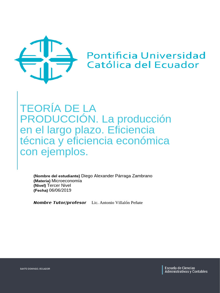 Informe Rubrica.2 Diego Alexander Párraga Zambrano 3a.ca ...