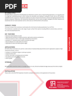 Insutech Insulation Solutions Overview | PDF | Concrete | Thermal ...