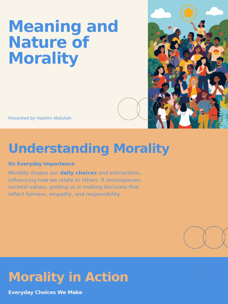 Presentation - Meaning and Nature of Morality - 20251113 - 200511 ...