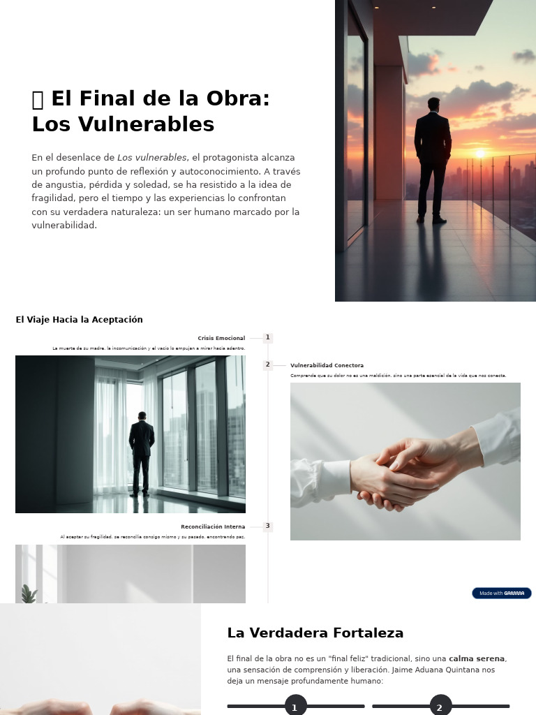 Reflexiones sobre la Vulnerabilidad Humana | PDF