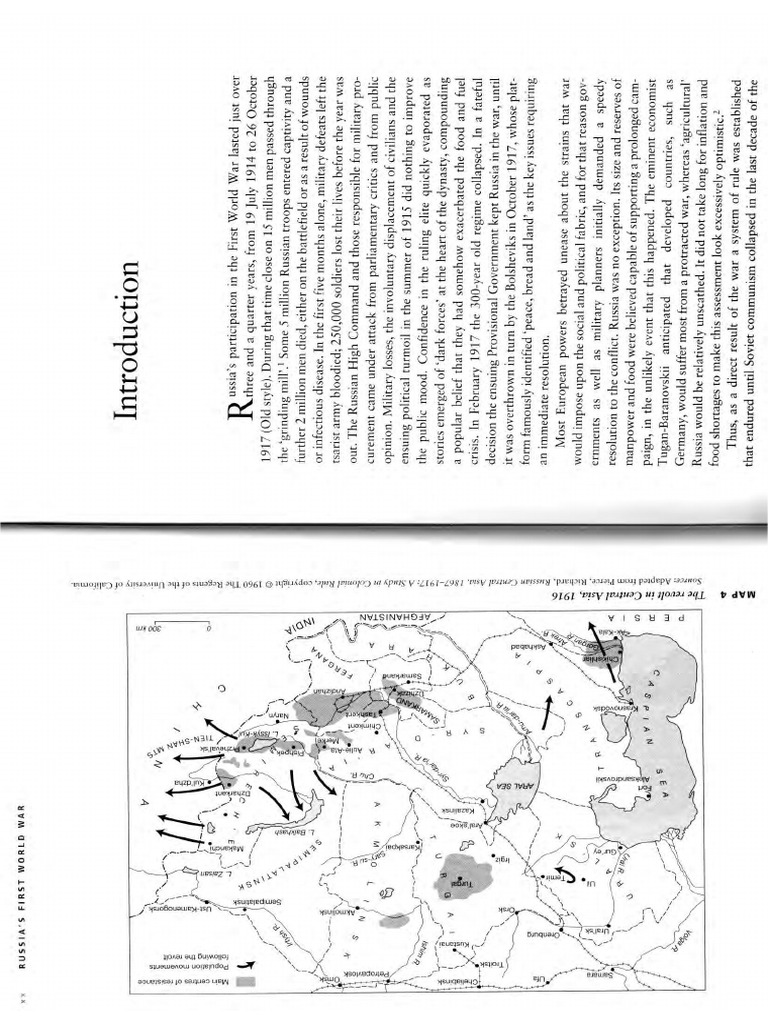 Gatrell Intro Caps 1 y 2 | PDF