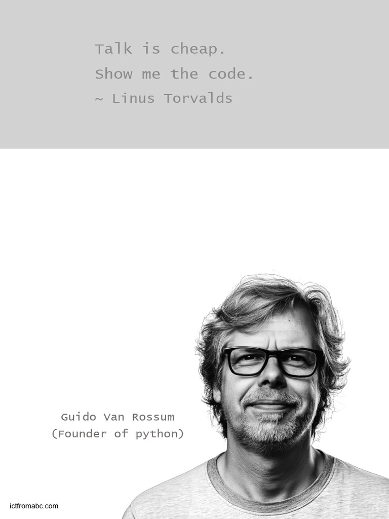 Python Programming Guide and Concepts | PDF | Python (Programming Language) | Class (Computer ...