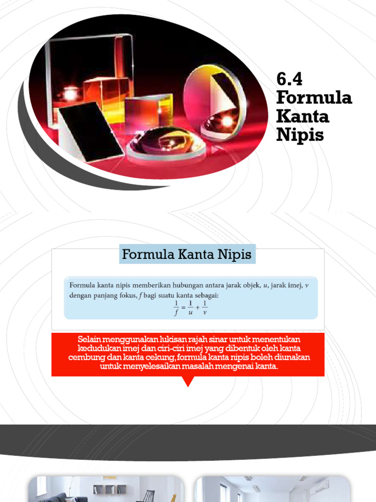 6.4 Formula Kanta Nipis | PDF