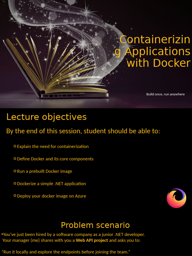Docker | PDF | Microsoft Azure | Application Software