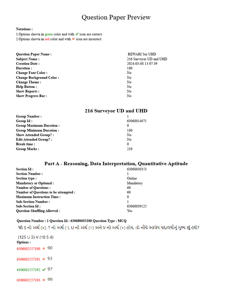 ViewFile 5 | PDF | Multiple Choice | Adolescence