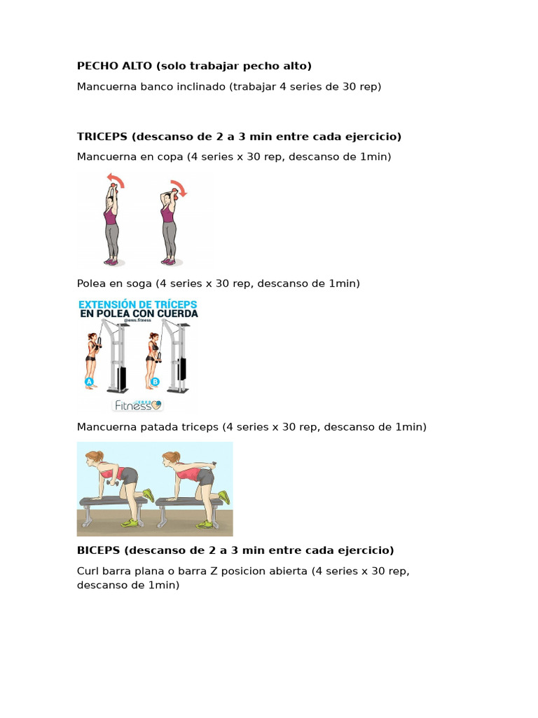 Tren Superior Definicion Marcacion PA | PDF