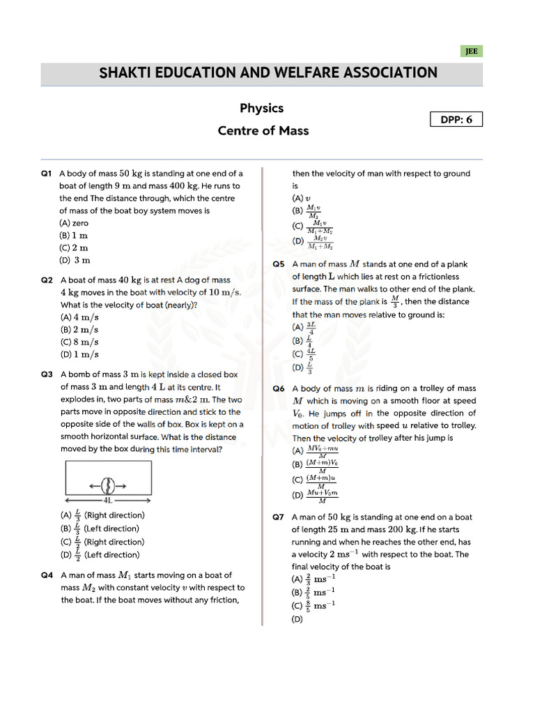 Imp 6 | PDF