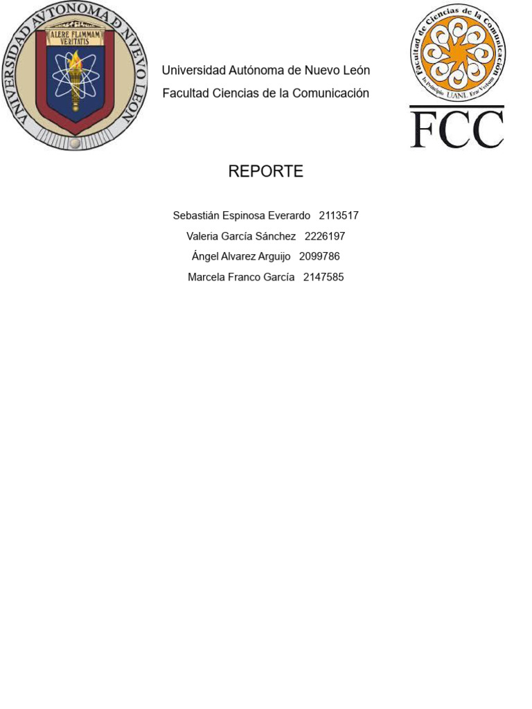 Reporte Actividad 2 Analisis Administrativos | PDF