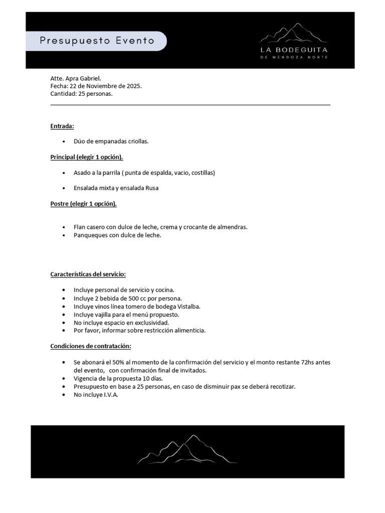Gabriel Apra MN Actulizado | PDF