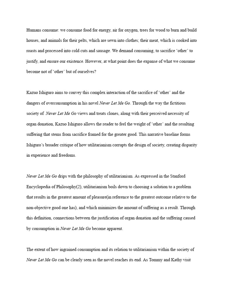 Mateo Beck p.5 NLMG DRAFT 2 | PDF | Utilitarianism