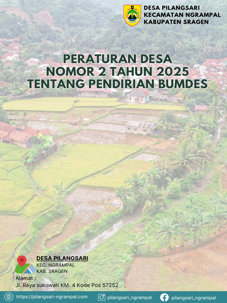 Apbdes Perubahan 2024 | PDF