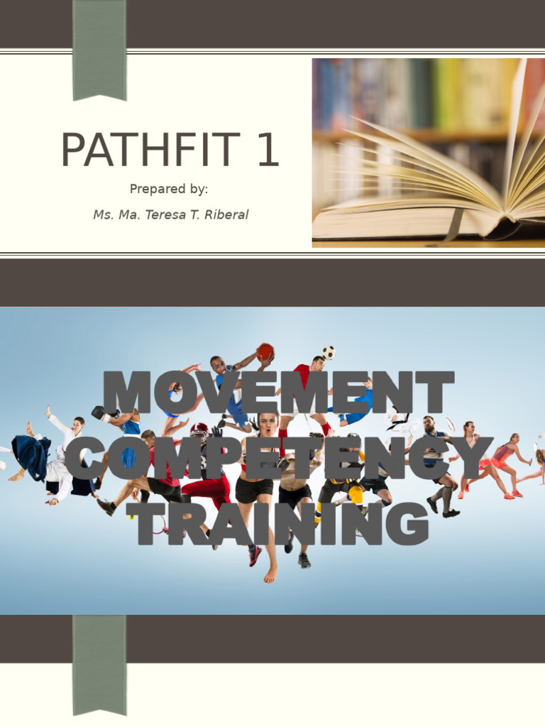 PATHFIT 1 Lesson 1 | PDF | Physical Education | Physical Fitness