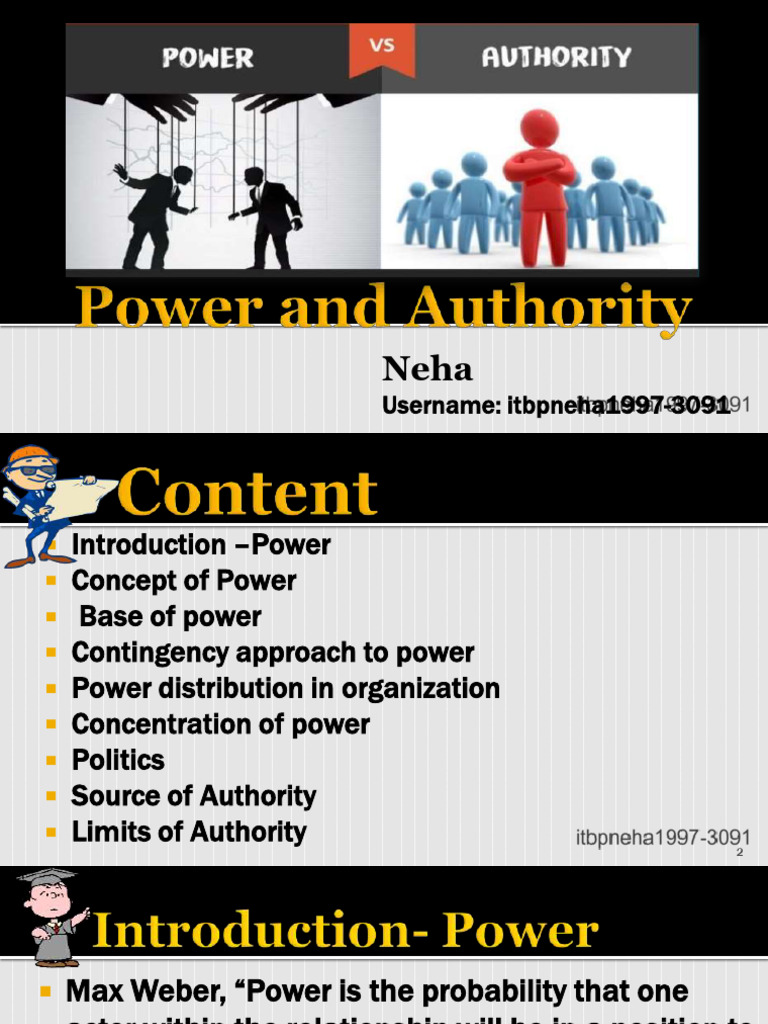 Power and Politics_watermark | PDF | Power (Social And Political ...