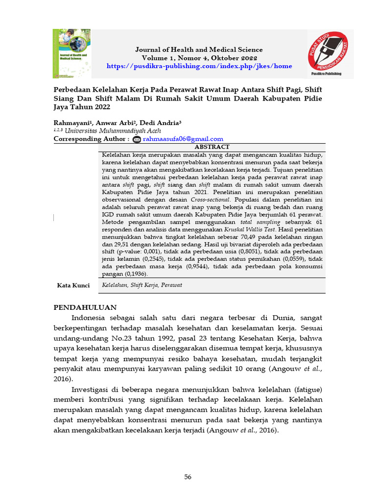 Adminjurnalkes,+5+Rahmayani,+Anwar+Arbi,+Dedi+Andria+56 69 | PDF