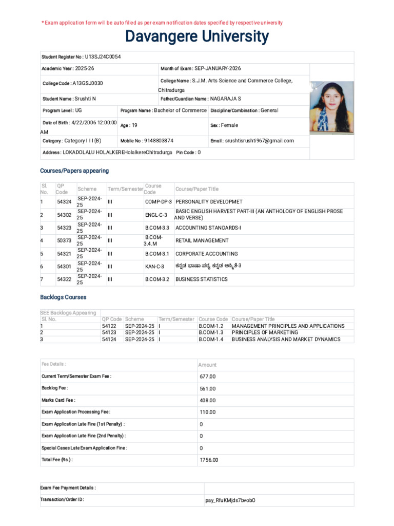 Srushti | PDF | Business | Banking Technology