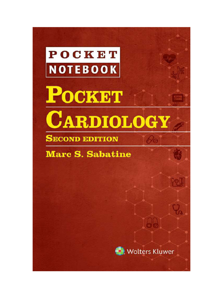 Pocket Cardiology | PDF | Heart Failure | Blood Pressure