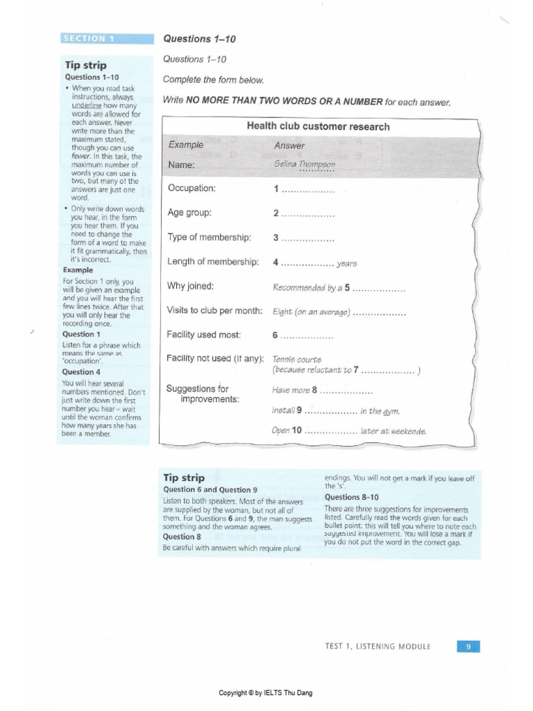 Test 1 Plus 3 | PDF