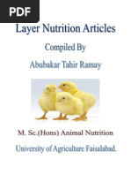 Brill Program for Feed Formulation | PDF | Information Technology ...