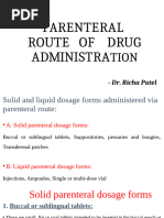 Patient Guide - Clexane | PDF