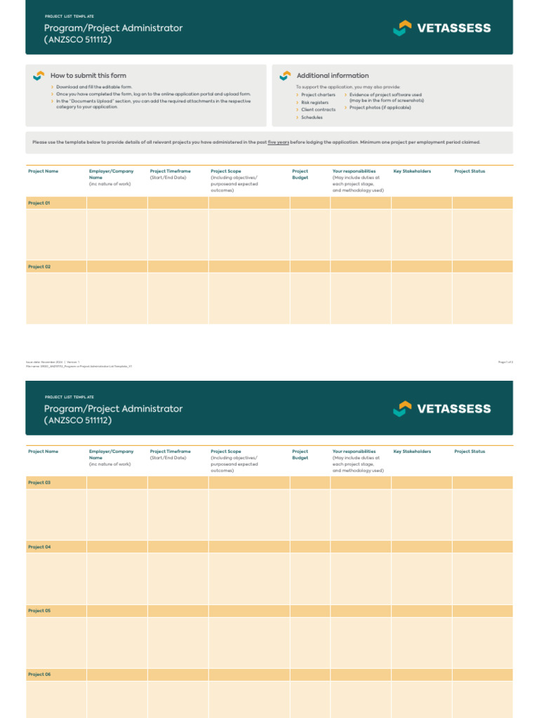 PPA Form - Nov 2024 | PDF | Computing
