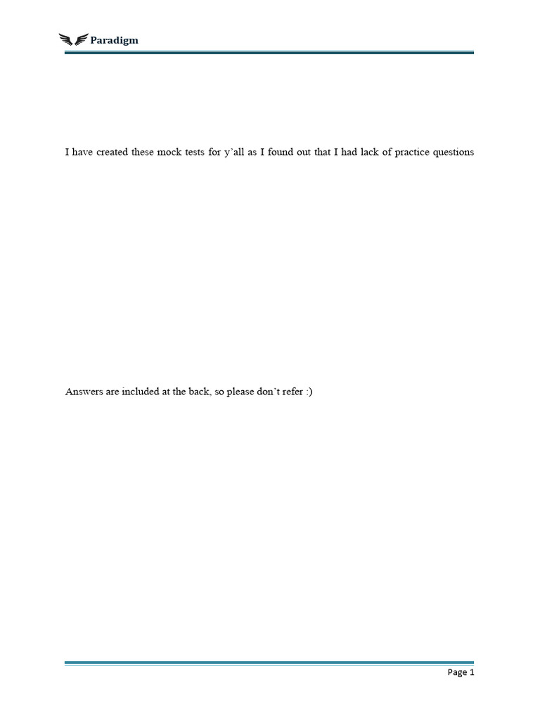 O Level Maths WA3 Mock Exam Guide | PDF | Area | Triangle