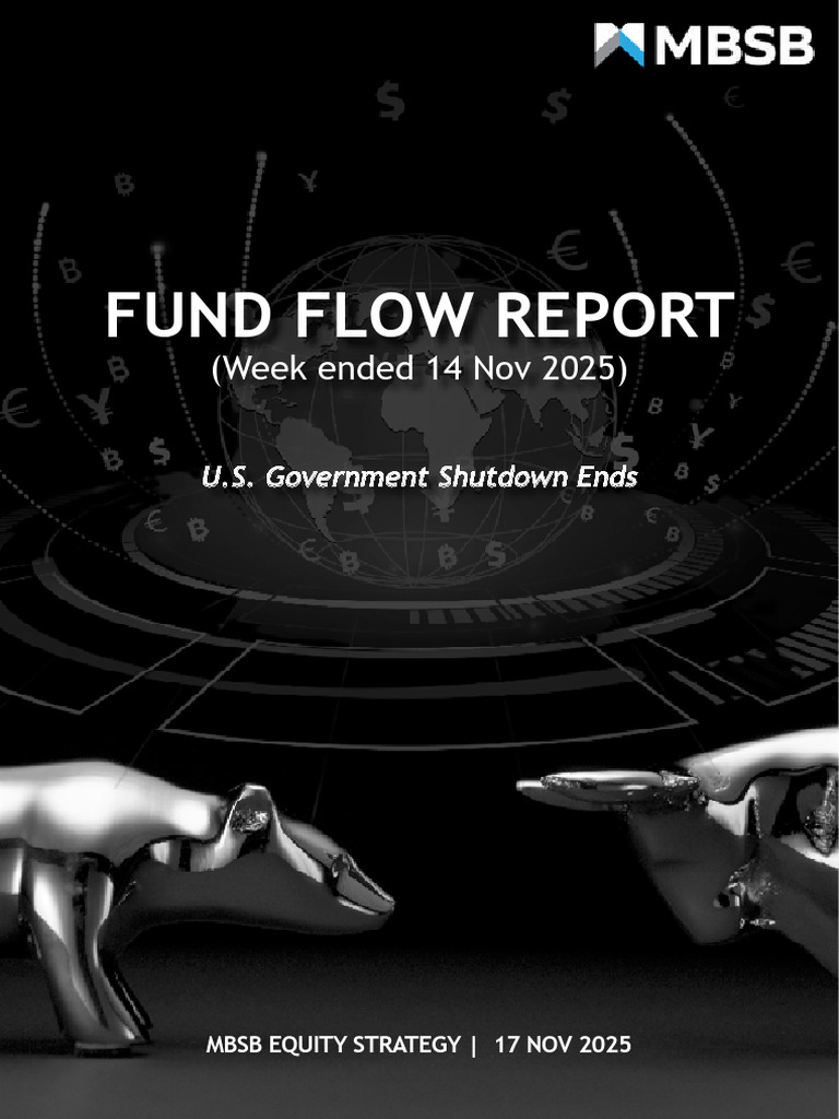 Weekly Fund Flow-Week Ended 14 November-Mbsbr-171125 | PDF | Inflation ...
