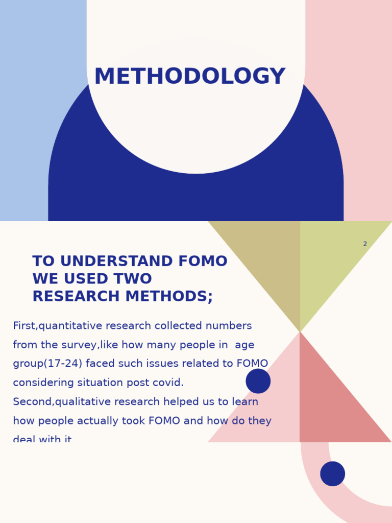 Understanding FOMO: Research Insights | PDF