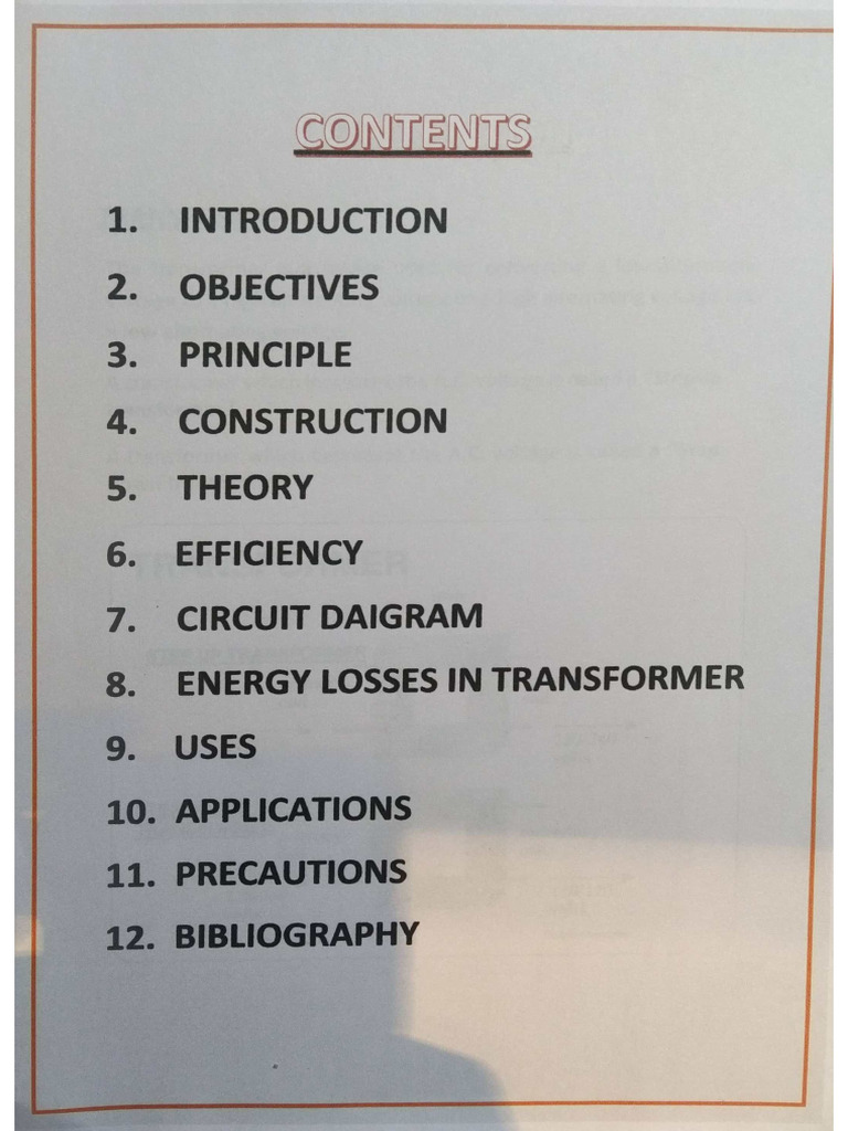 Physics PROJECT | PDF