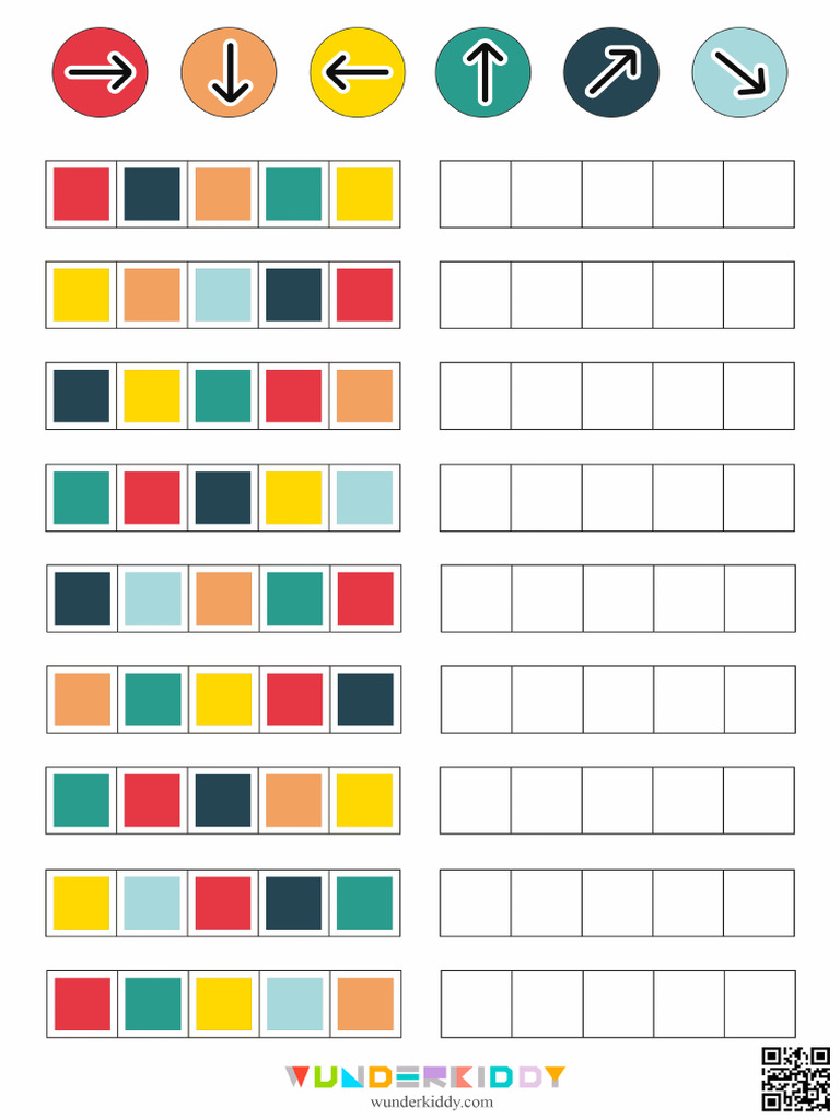 Wunderkiddy Arrow Coding | PDF