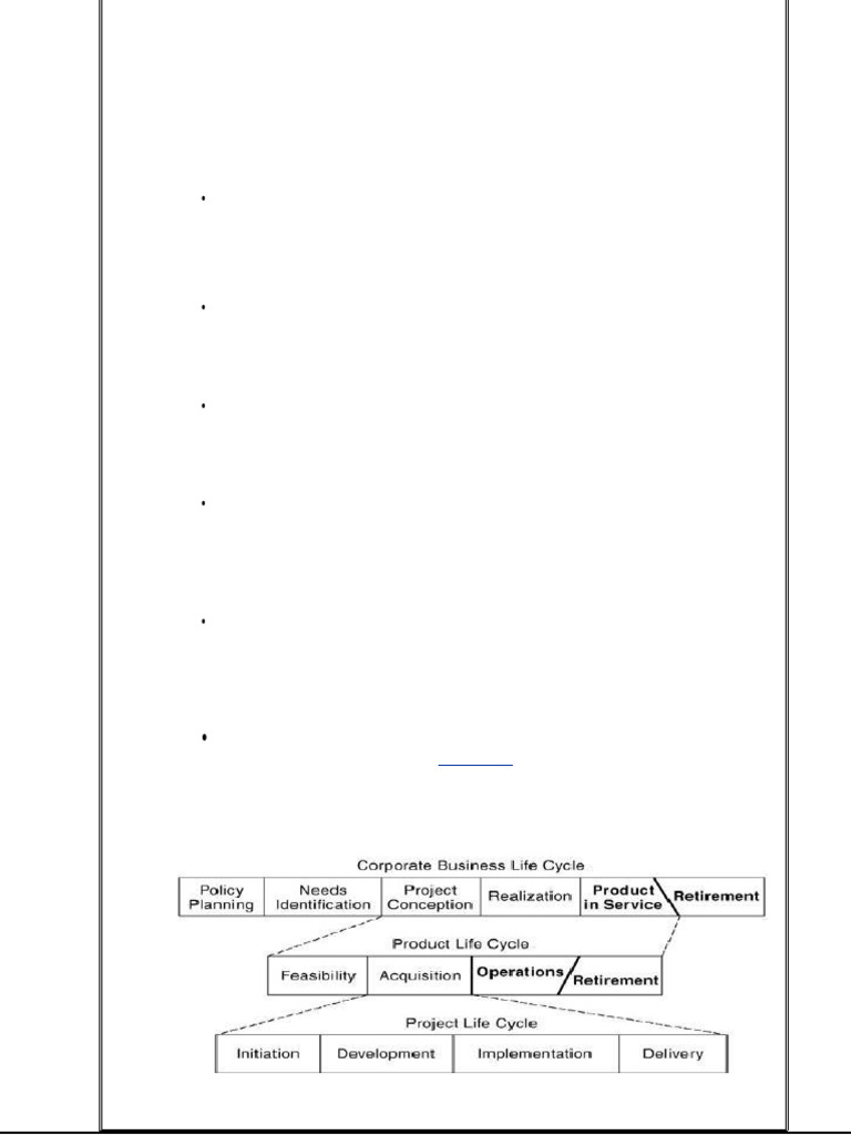 Managing Domain Processes in Software Projects | PDF | Software ...