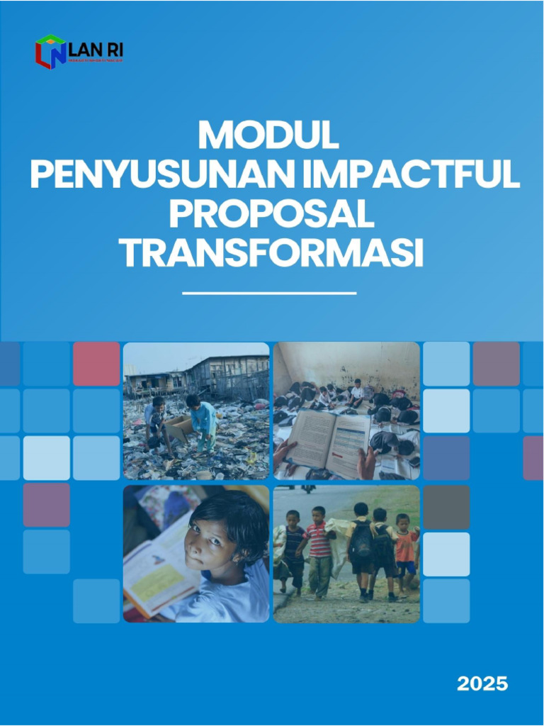 Modul Impactful Proposal | PDF