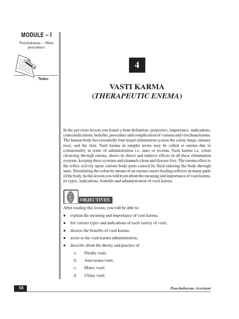 Lesson 04 | PDF | Ayurveda