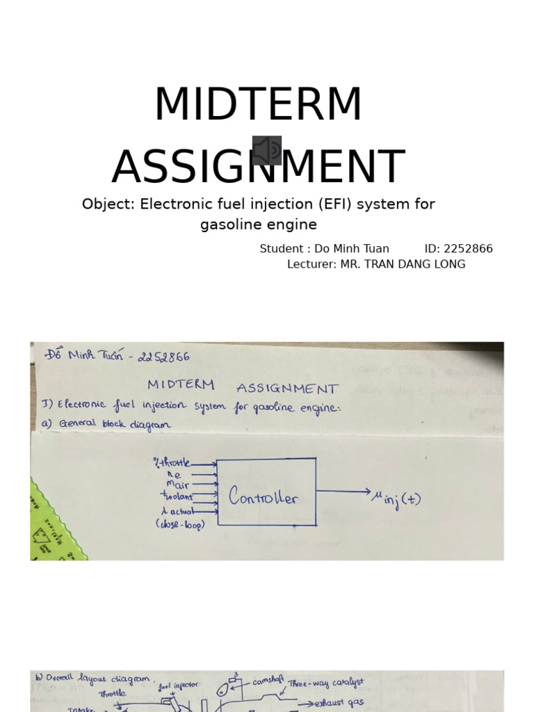 Midterm Assignment | PDF