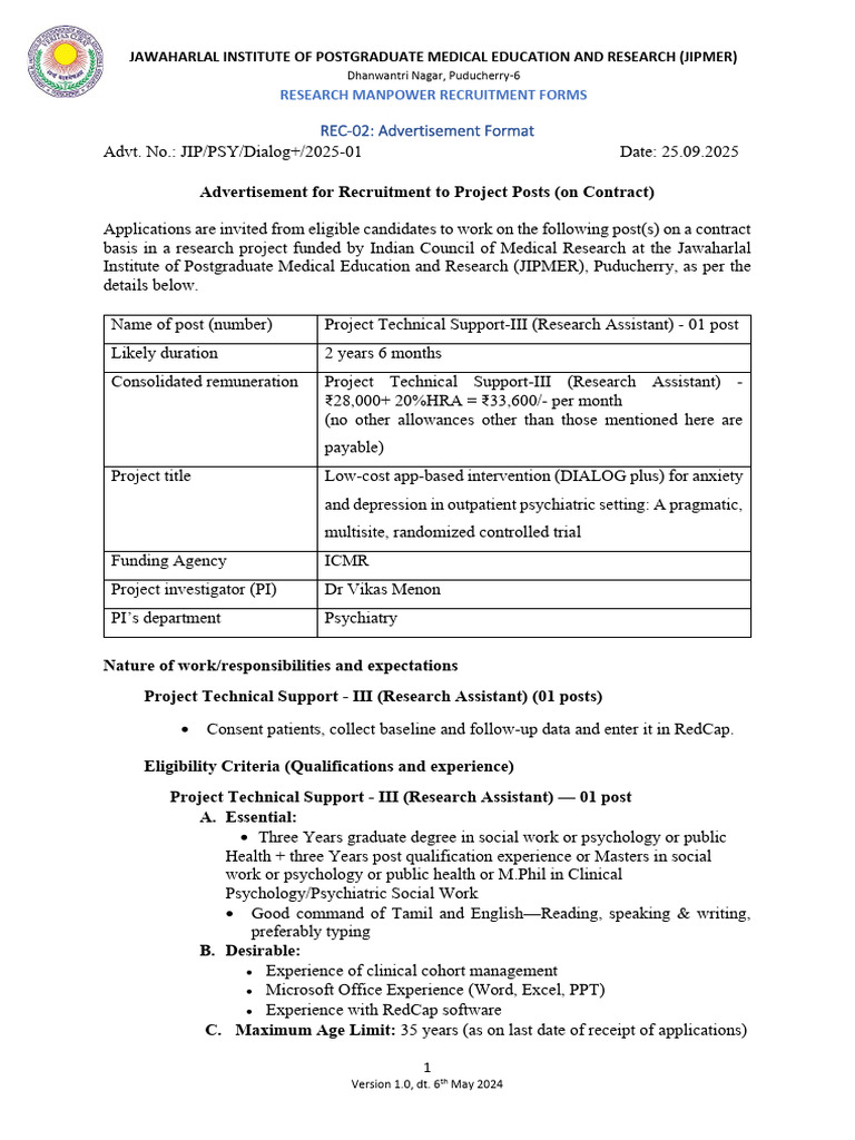 REC02 Dialog+ Advertisement | PDF