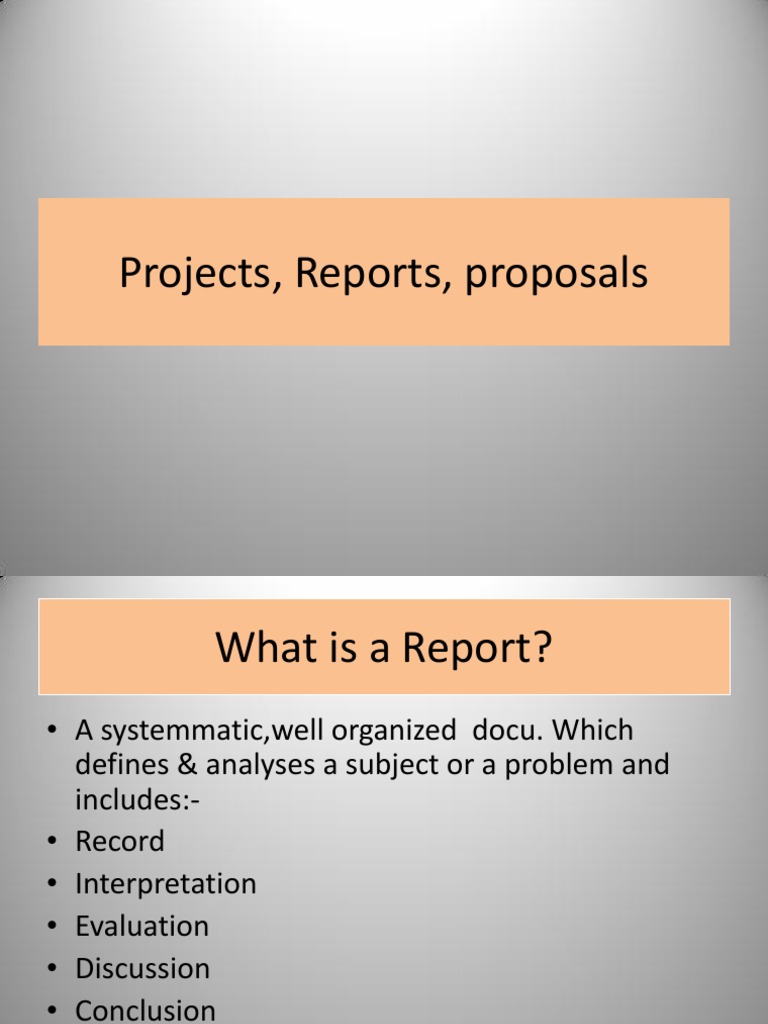 A Guide to Effective Report Writing: Outlining Key Elements, Formats ...