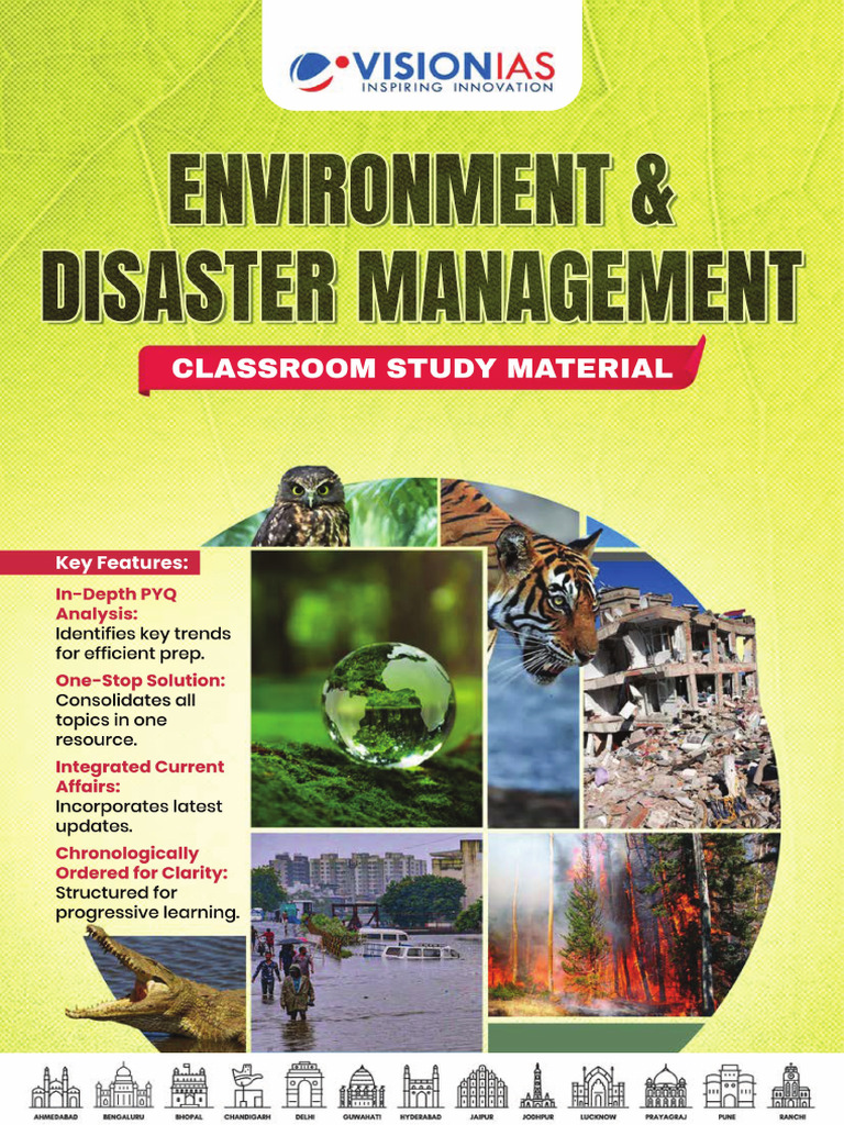 Classroom Environment and Disaster Management | PDF