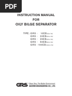 SPEL Stormceptor Operation & Maintenance Guide | PDF | Occupational ...