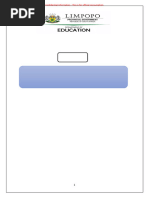 Grade 7 Natural Science Practical Task | PDF
