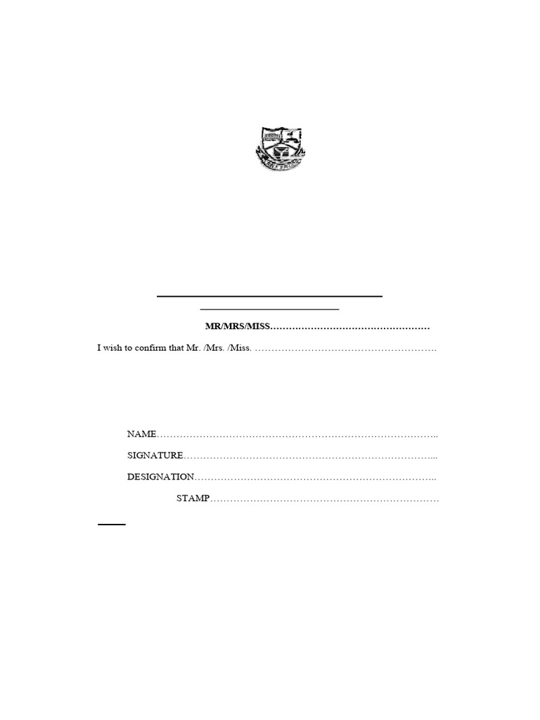 Form B2 | PDF