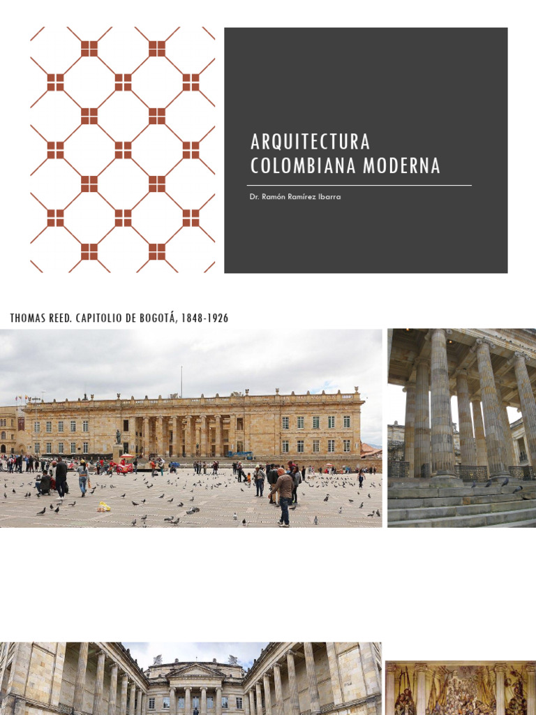 Arquitectura Moderna Colombiana | PDF | Bogotá