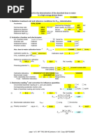 AAPM TG-51 Protocol Overview | PDF | Dosimetry | Medical Physics