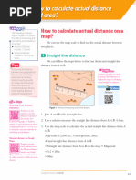 Understanding Line Scales in Mapping | PDF | Map