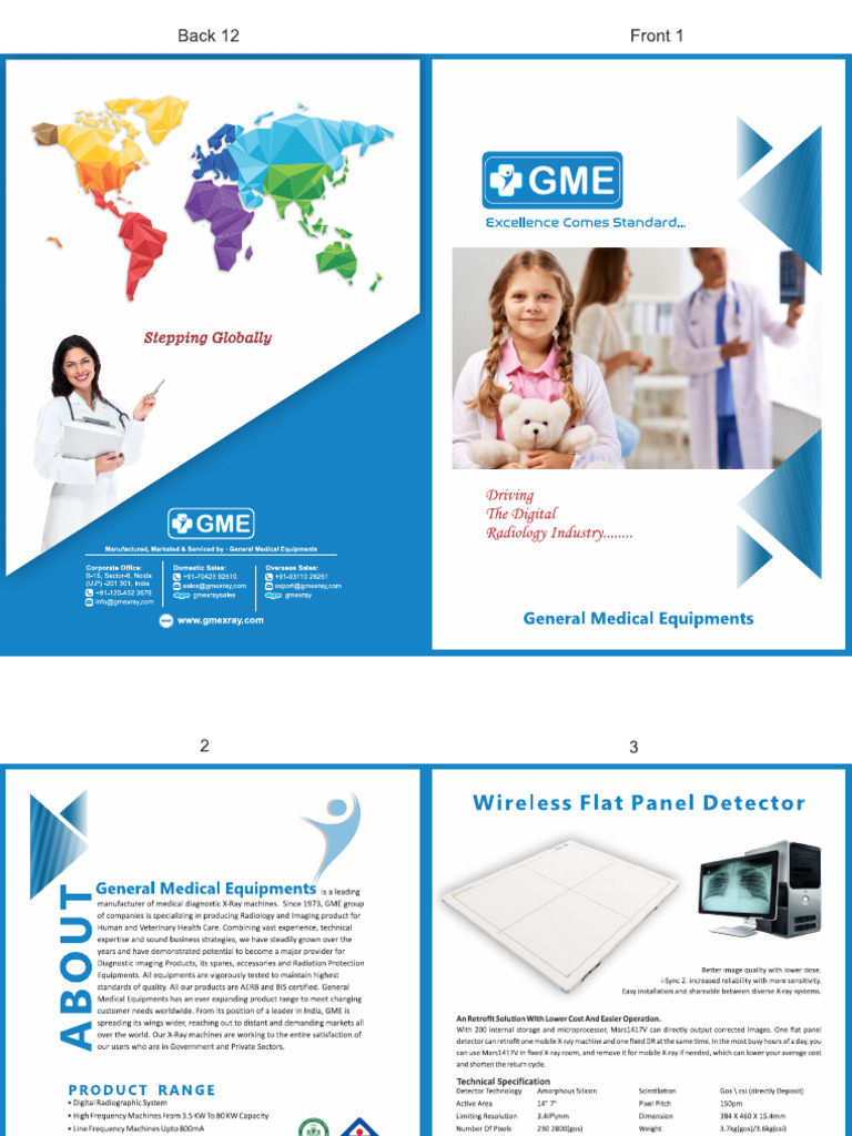 Gme Opg Machine | PDF