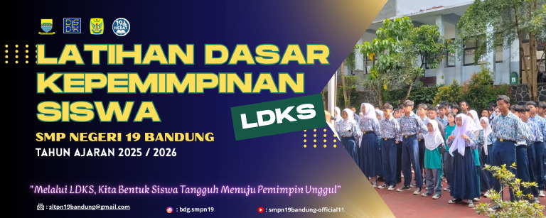 Spanduk Ldks SMPN 19 | PDF
