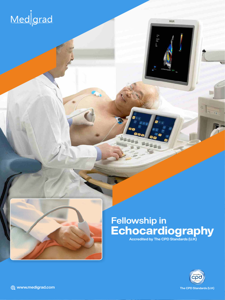 Echocardiography Fellowship Program | PDF | Echocardiography | Heart