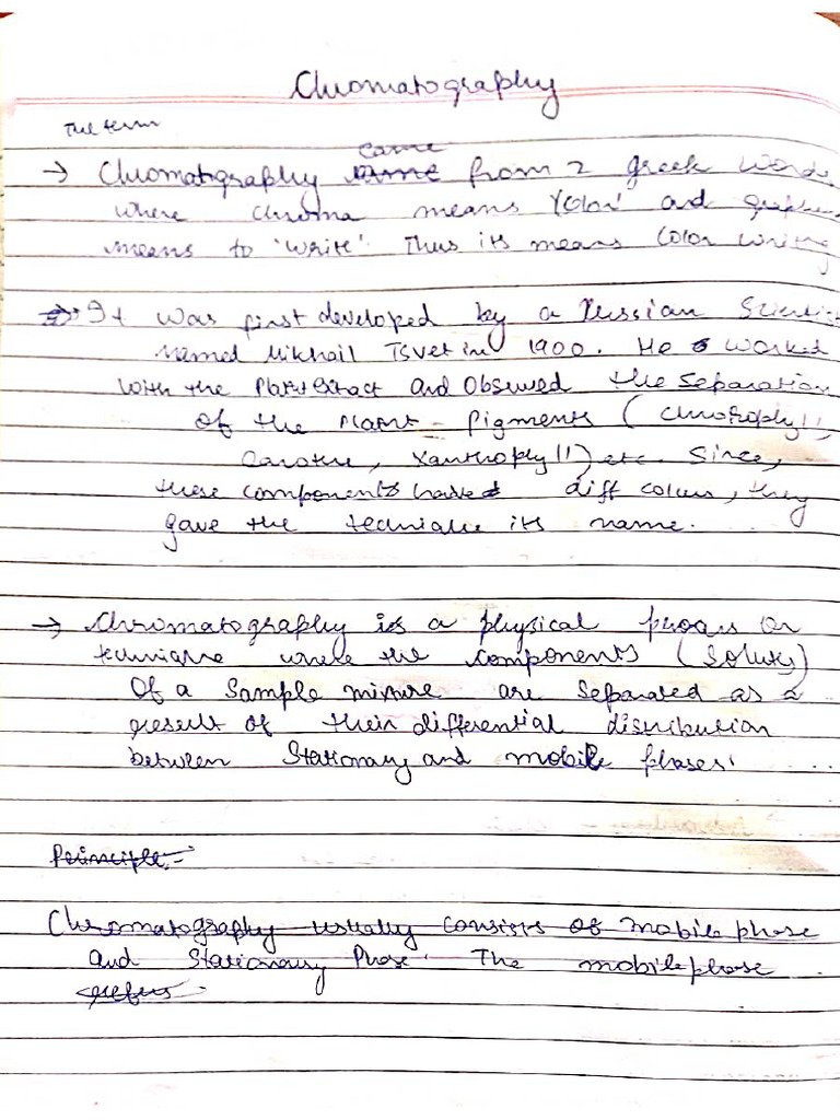 Chromatography, Comp Bio, Structure of Dna | PDF
