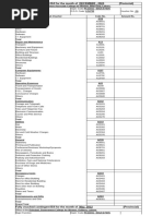 Journal Voucher Types and Usage | PDF | Expense | Debits And Credits