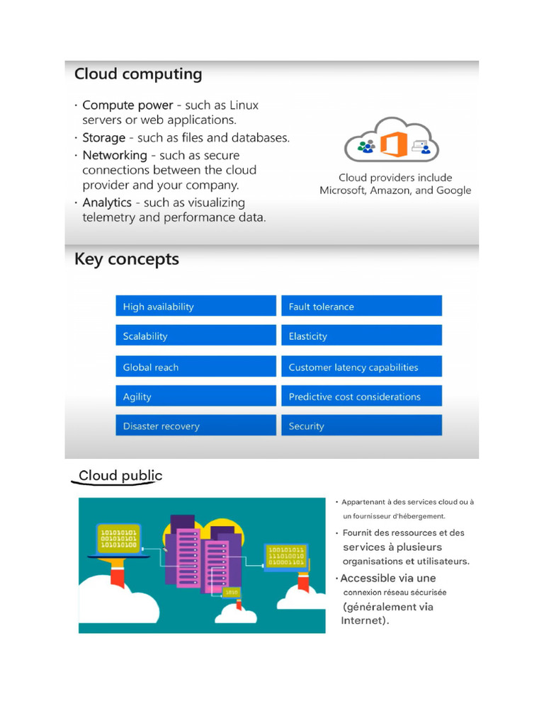 Azure AZ 900 | PDF