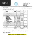 UDM Implementation in Indian Railways | PDF | Business