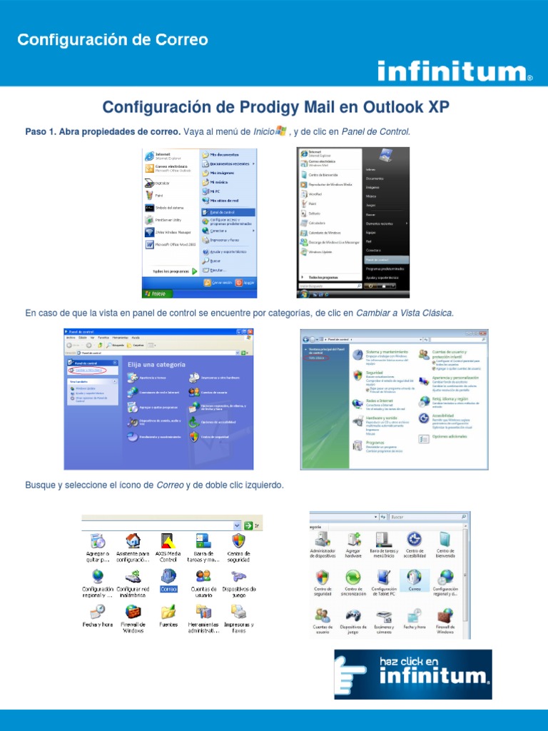 Microsoft Outlook XP | PDF